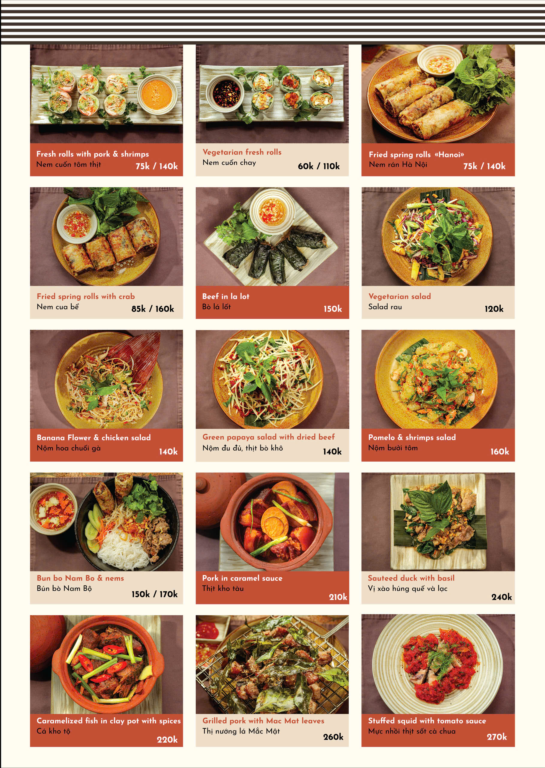 Home - Chao Ban Restaurant