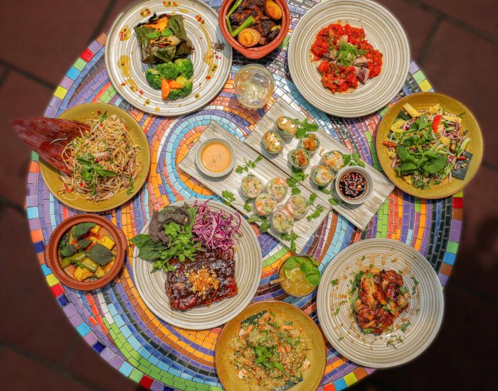 Home - Chao Ban Restaurant